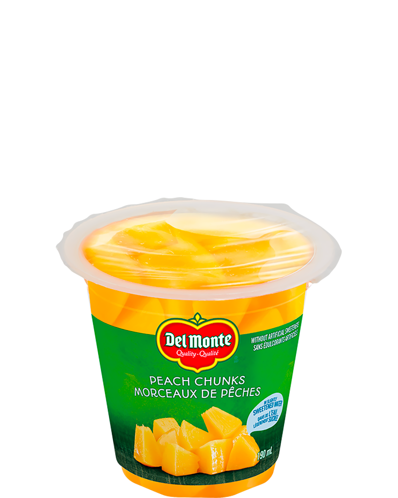Del Monte Canada | Quality Fruits and Vegetables