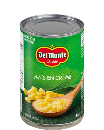 Maïs en Crème | Delmonte Canada
