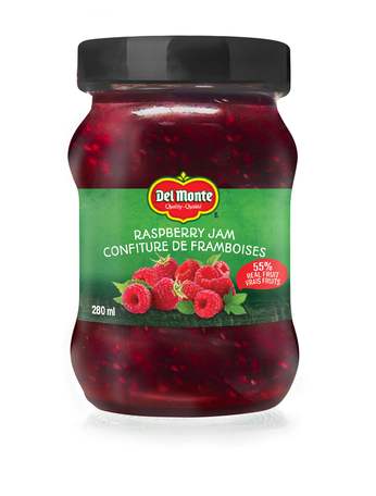 Raspberry Jam | Delmonte Canada